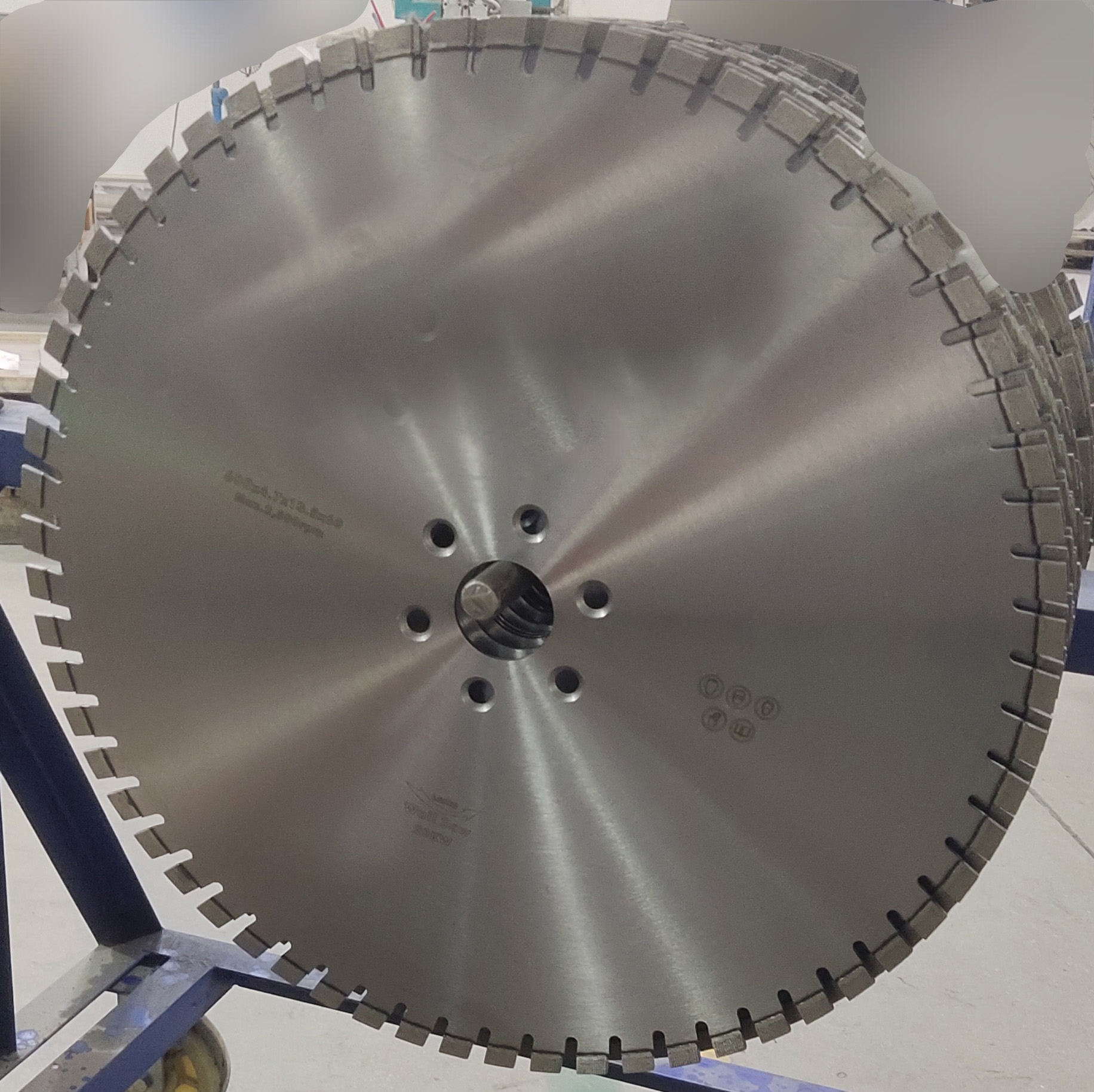 Diamond Blade For Husqvarna Wall Saw - Buy husqvarna wall saw, wall ...