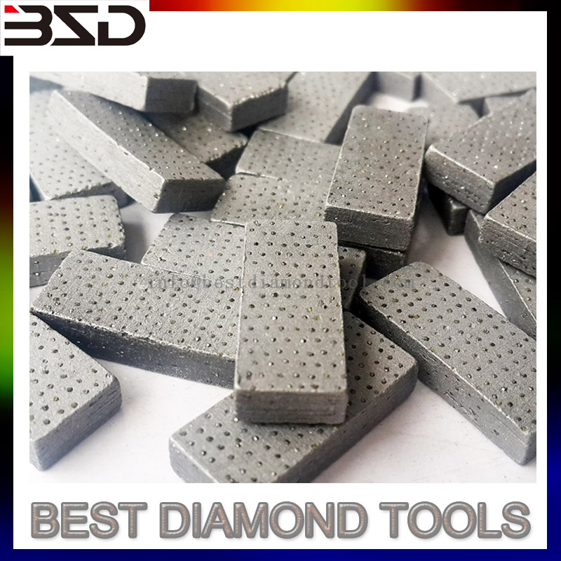 diamond cutting segment