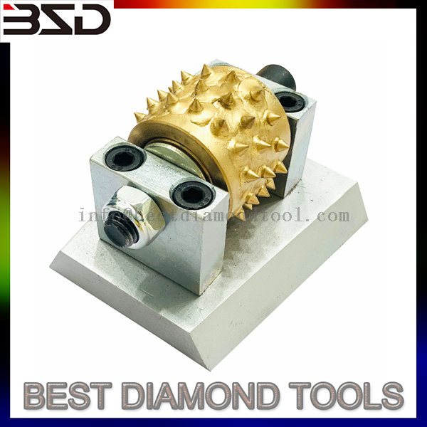 Frankfurt Bush Hammer Disk For Granite or Marble Bush Hammer Finish