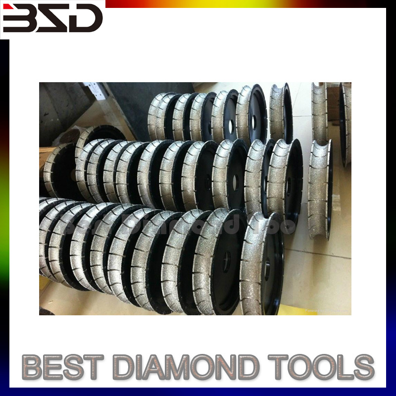 Diamond Calibration Roller for Breton Machine - Buy Product on Quanzhou ...